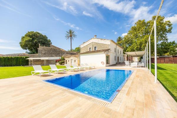 Casa Con Piscina En Selva - Selva