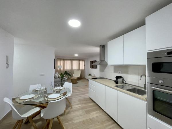Deluxe Home Las Palmas - By Gestión Vacacional Canarias - 拉斯帕爾馬斯