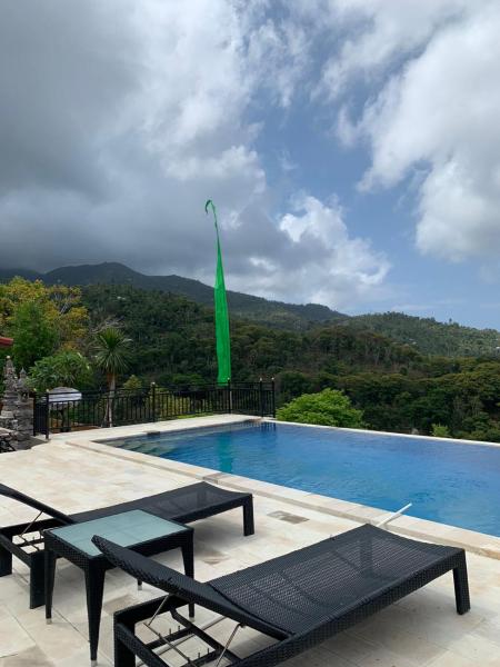 Villa Kubu Diar's - Seraya
