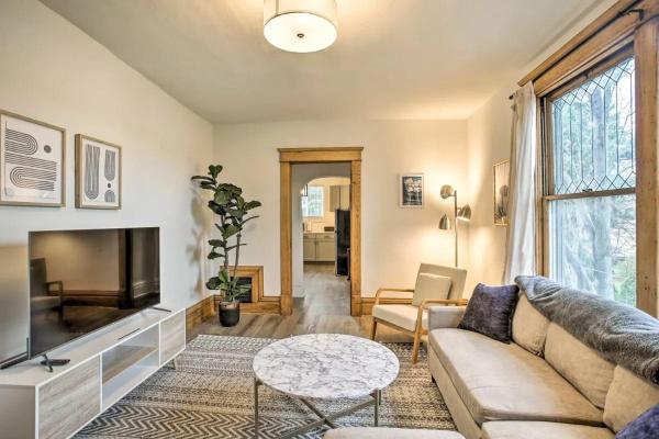 Spacious Villa-triplex In Kendall Yards - Spokane, WA