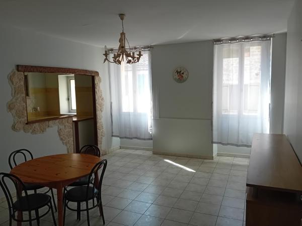 Gîte Appartement Complet Jusque 6 Personnes - Sisteron