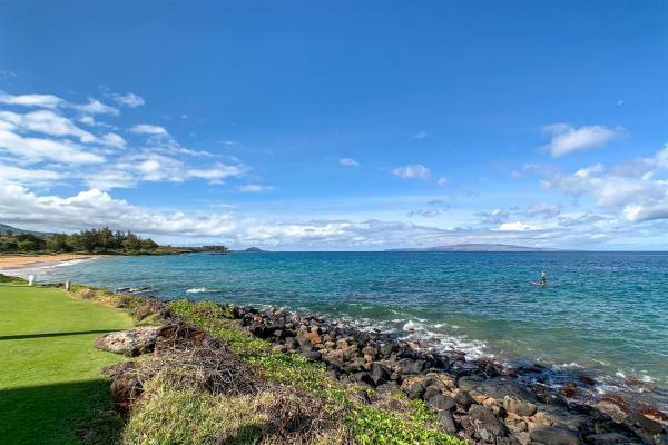 Kamaole Nalu 301 - Stunning Ocean Views, Renovated - 키헤이
