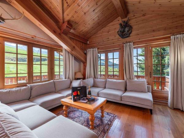 Chalet Savoyard De Charme, 12 Pers, Sauna, Accès Piste, Moriond - Pralognan-la-Vanoise