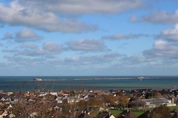 Chambre D'hôtes Vue Sur Mer - Cherbourg-Octeville