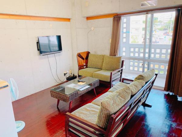 Guest House Terrace Sakashita - Vacation Stay 46676v - Ginowan