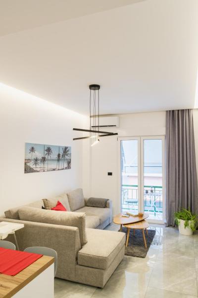 2 Br Cozy Stylish Apartment - Athens