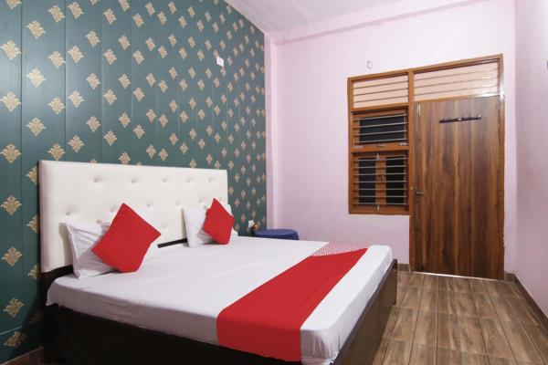 Hotel O Royal Place - Faridabad
