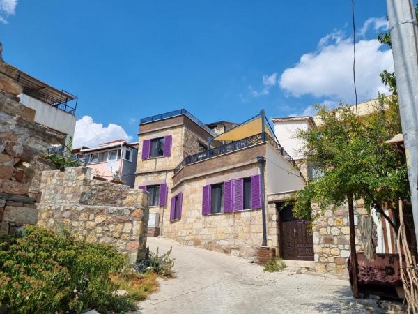İNcirci Stone House, Sazlı Köyü - Çanakkale