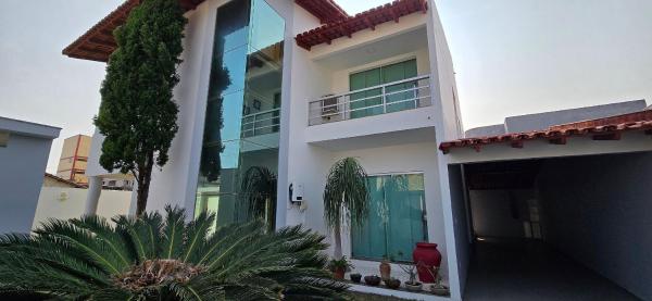 Casa Temporada Veleiro - São Mateus