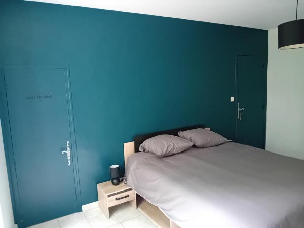 Gîte à Partager Chambre Pour 1 à 2 Personnes - Sisteron