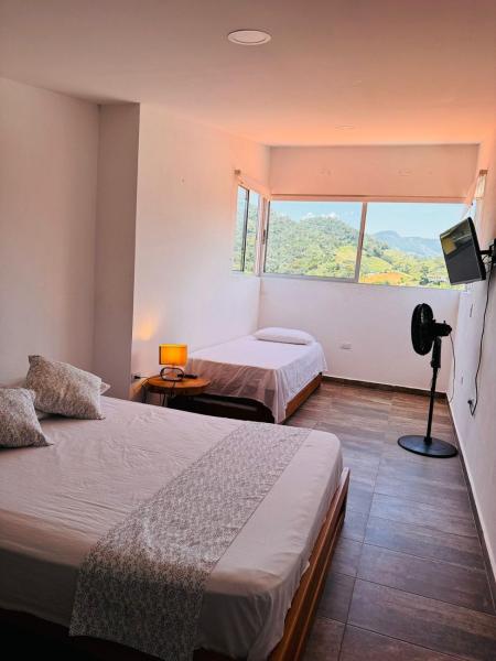 Lagom Apartamentos San Rafael - San Rafael, Colombia