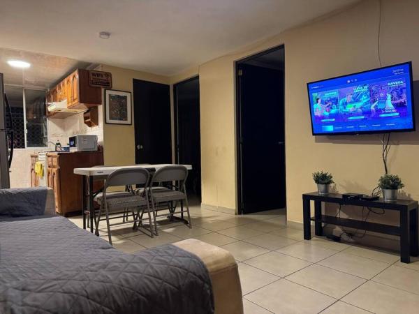 Departamento Excelente Ubicación Comercial - Toluca