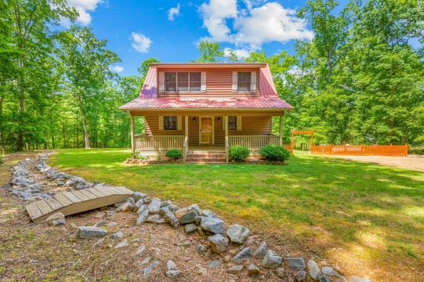The Cozy Cabin On Lake Gaston - Lake Gaston