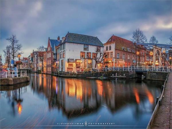 Hoogwaardig Afgewerkt Loft In Oude Stadscentrum - Alkmaar