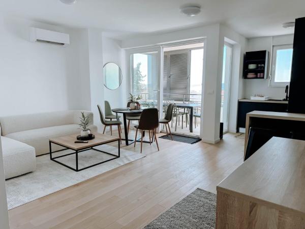 3 Bedroom Apartment La Casa Marcina - Zadar