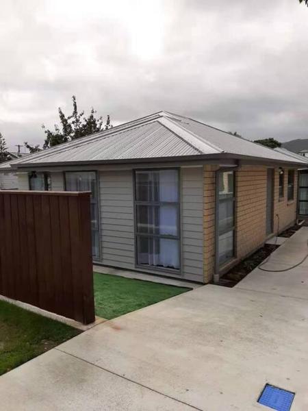 Entire House - Brand New 2 Bedroom House - Lower Hutt