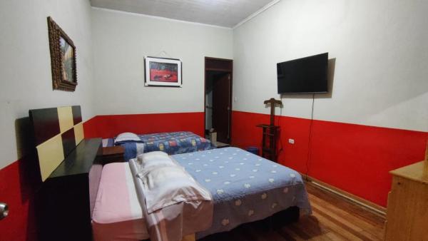 Hospedaje Colonial Tarmeño - Tarma