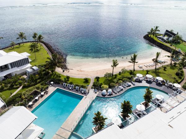 Taumeasina Island Resort -