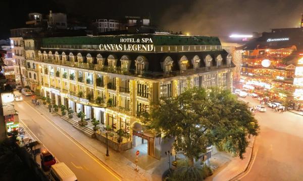 Canvas Sapa Legend Hotel - Sa Pa