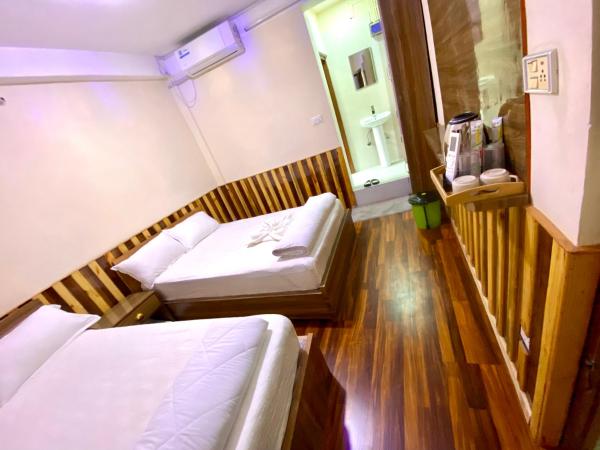 Hotel Alina Chuchure - Népal