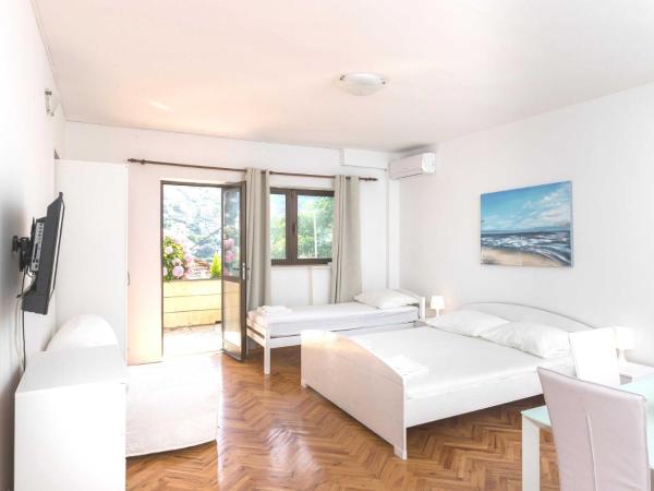 House Apartments Ariva - Studio Apartment With Balcony 3 Adults - A1 - Dubrovnik