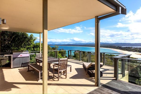 Stonier Beach House - Merimbula