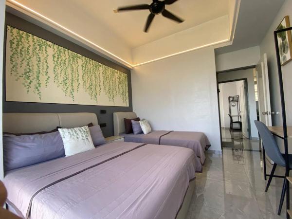 My Home Sweet Home 2 Rooms Apartment - Malacca