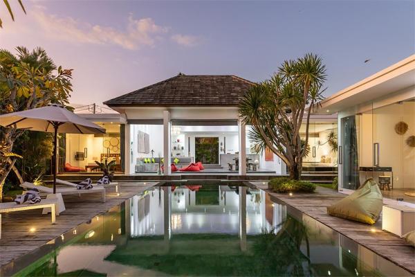 Villa Lotus By Optimum Bali Villas - Legian