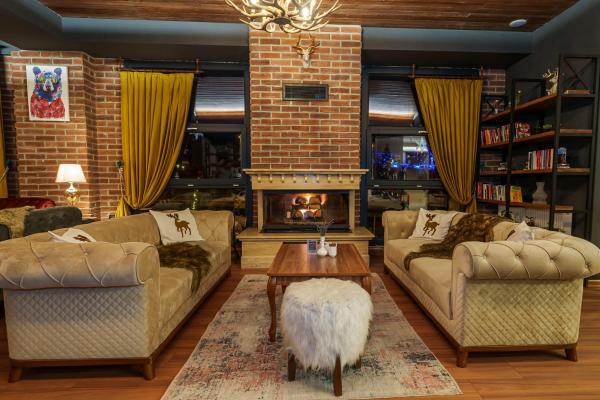 Library Hotel Erciyes - Cappadocia
