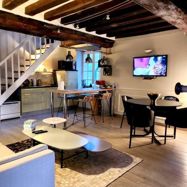 Petit Chalet Romantique En Normandie - Argentan
