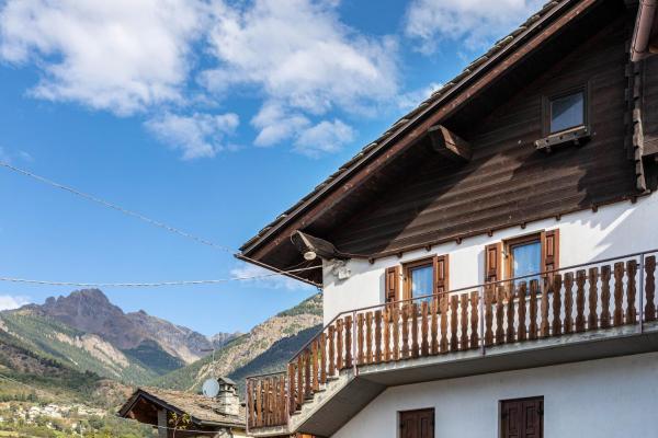 Lo Sondzo - Aosta