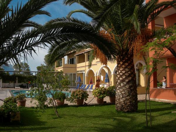 Katerina Pool Apartments - Corfu