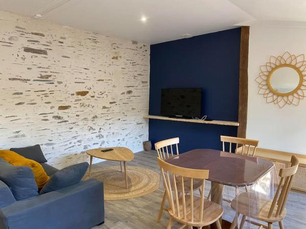 Maison - Brissac Quincé Centre - Angers