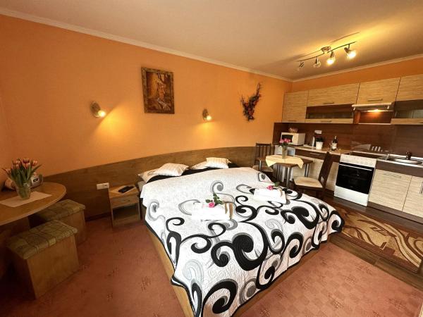 Suita - Dvojposteľová Izba - Poprad