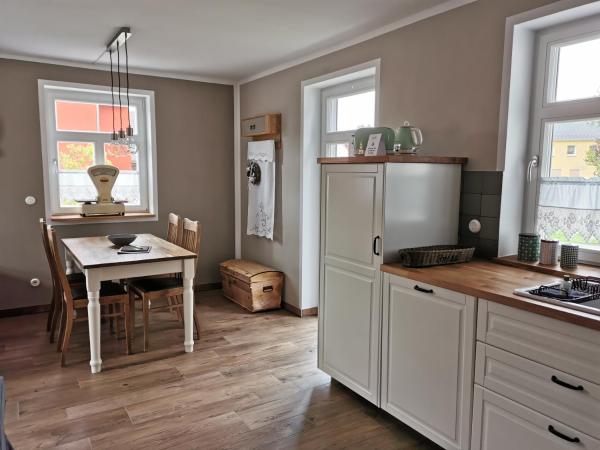 Tante Käthes Ferienhaus - Fewo Anna - Kamenz