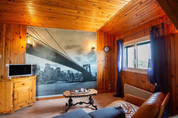 Gîte Appartement 4/6 Personnes - Lac du Moulinet