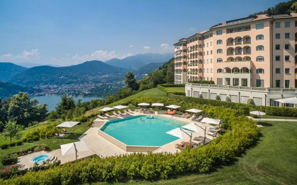 Resort Collina D'oro - Hotel, Residence & Spa - Rovio