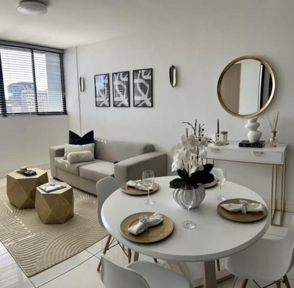 Mareskia's Luxury Suite - Windhoek