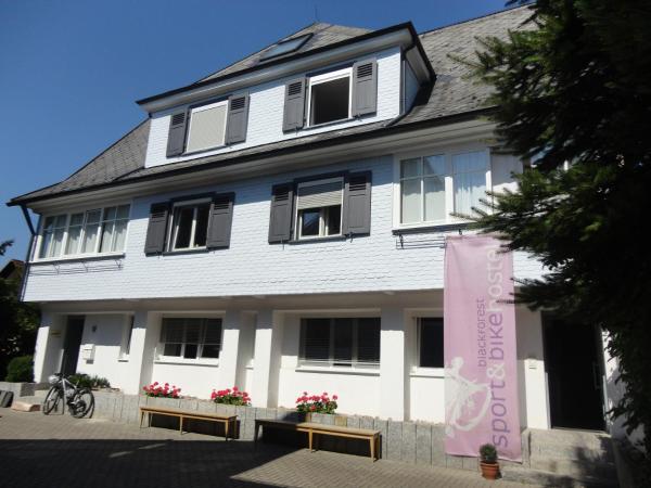 Black Forest Bike Hostel - Todtnau