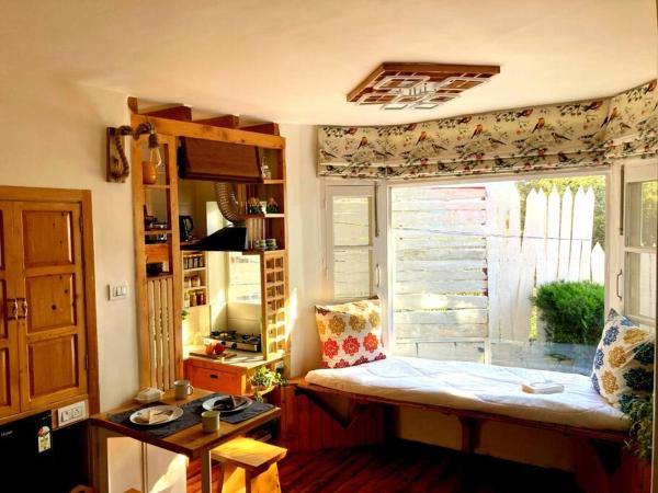 Windowbox Studio Kitchenette Lawn Wfh - Dalhousie