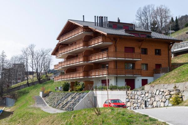 Domaine Du Parc 101b - Canton de Vaud