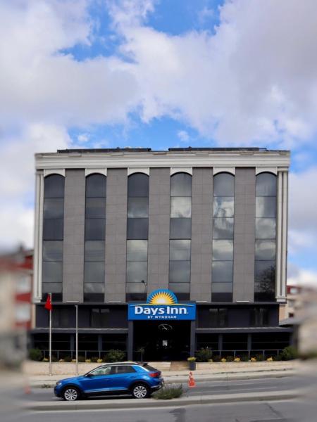 Days Inn By Wyndham Istanbul Arnavutkoy - Başakşehir