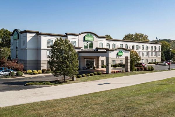 Wingate By Wyndham Parkersburg-vienna - Marietta