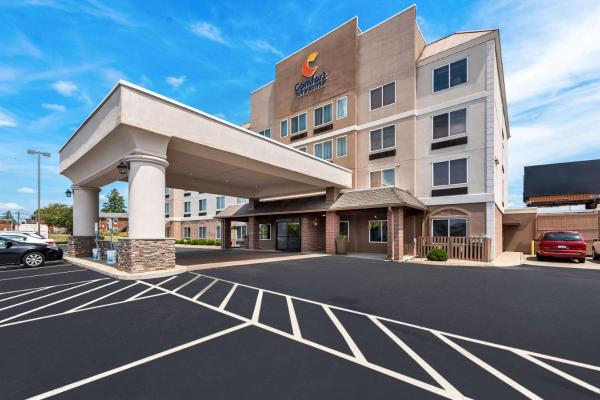 Comfort Inn & Suites - Newark, OH