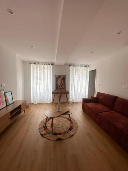 Dar Noailles - Central Apartment Near To Vieux-port - Gare de Marseille-Saint-Charles