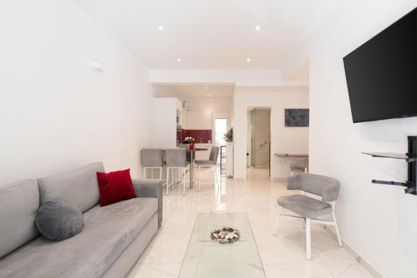 Sophisticated Modern Apt In Athens Center - Atenas