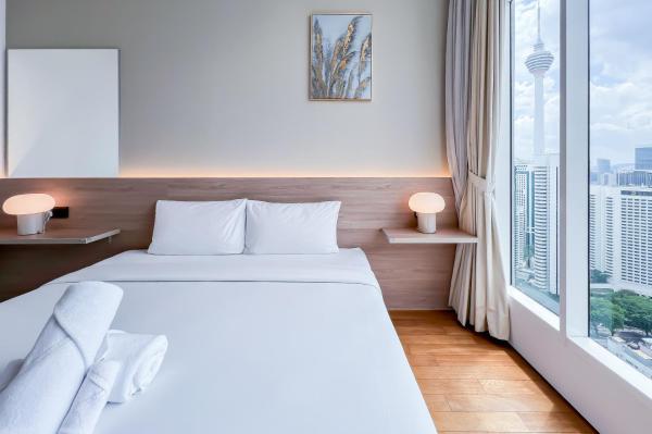 Soho Suites Klcc By Leala - Kuala Lumpur