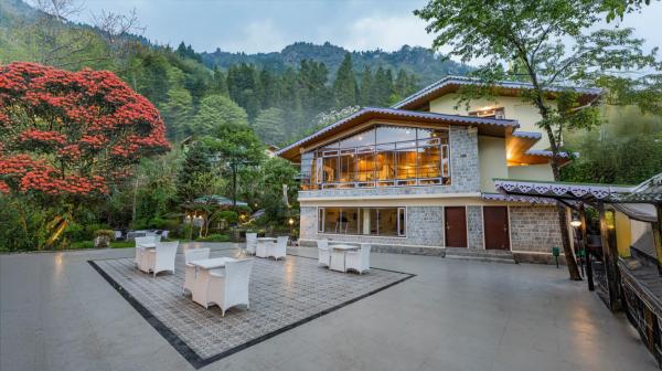 Summit Norling Resort & Spa - Gangtok