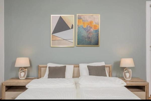 Malila Premium Apartments Cracow City Rtm Zbigniewa Dunin Wąsowicza 4 - Krakkó