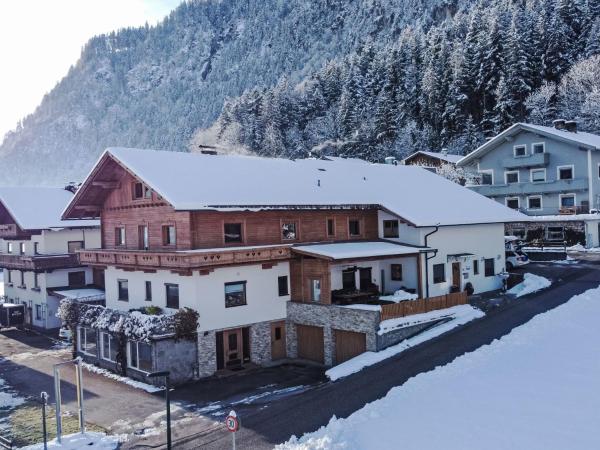 Apartment Brettfall Blick By Interhome - Reith im Alpbachtal